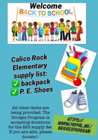 Calico Rock Public Schools - Calico Rock, Arkansas