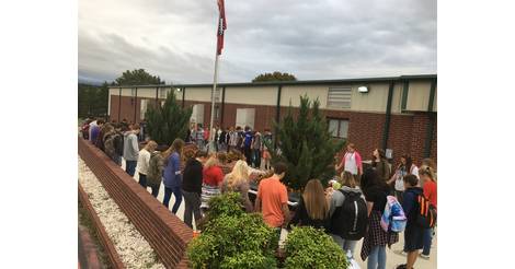 See you at the Pole (09/26/2018) - News & Announcements - Calico Rock ...