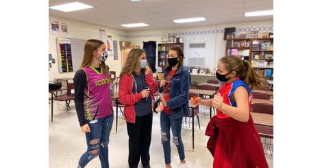 Junior Beta Wins National Bid - Calico Rock Public Schools - Calico ...