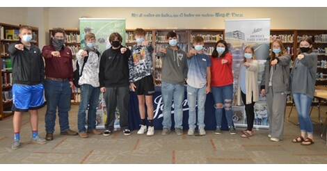 Ring Delivery this Week! - Calico Rock Public Schools - Calico Rock ...