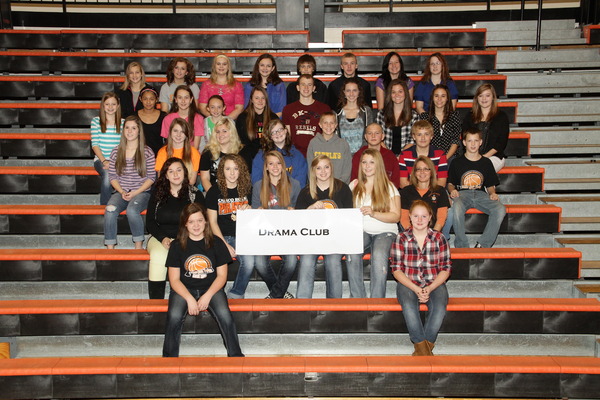 Drama - Calico Rock Public Schools - Calico Rock, Arkansas