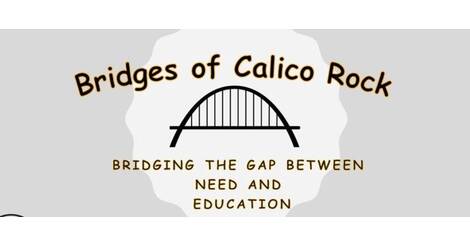 Food Drive - Calico Rock Public Schools - Calico Rock, Arkansas